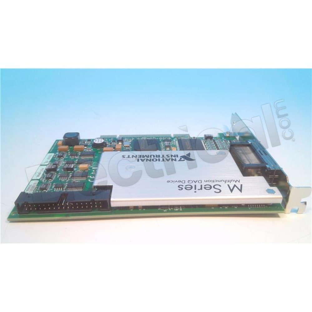 National Instruments 779072-01 PLC Module Automation