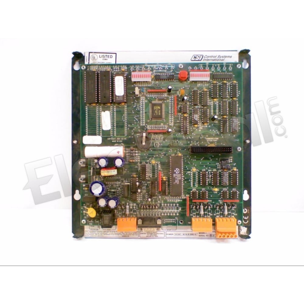 Schneider Electric 7790A-C PLC Module Automation