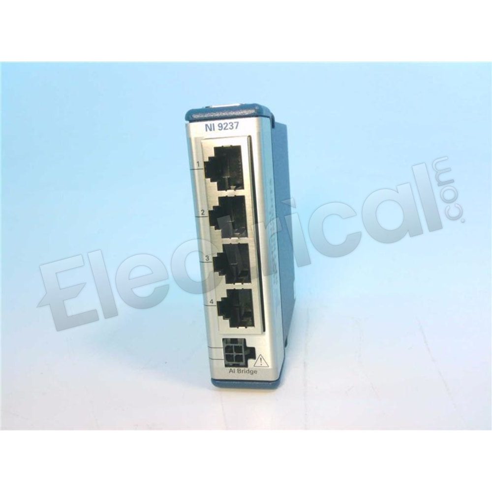 National Instruments 779521-01 PLC Module Automation