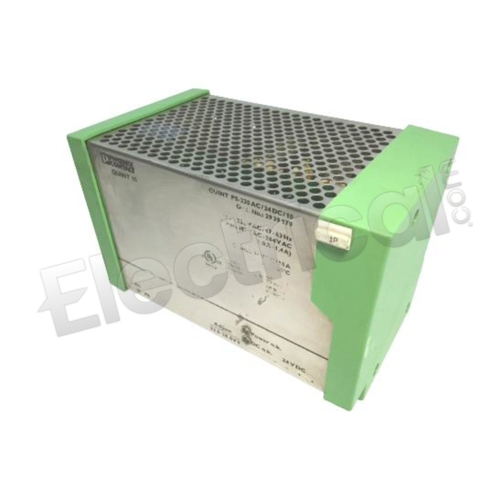 78-104-3300 Phoenix Contact Power Supply Power Supply