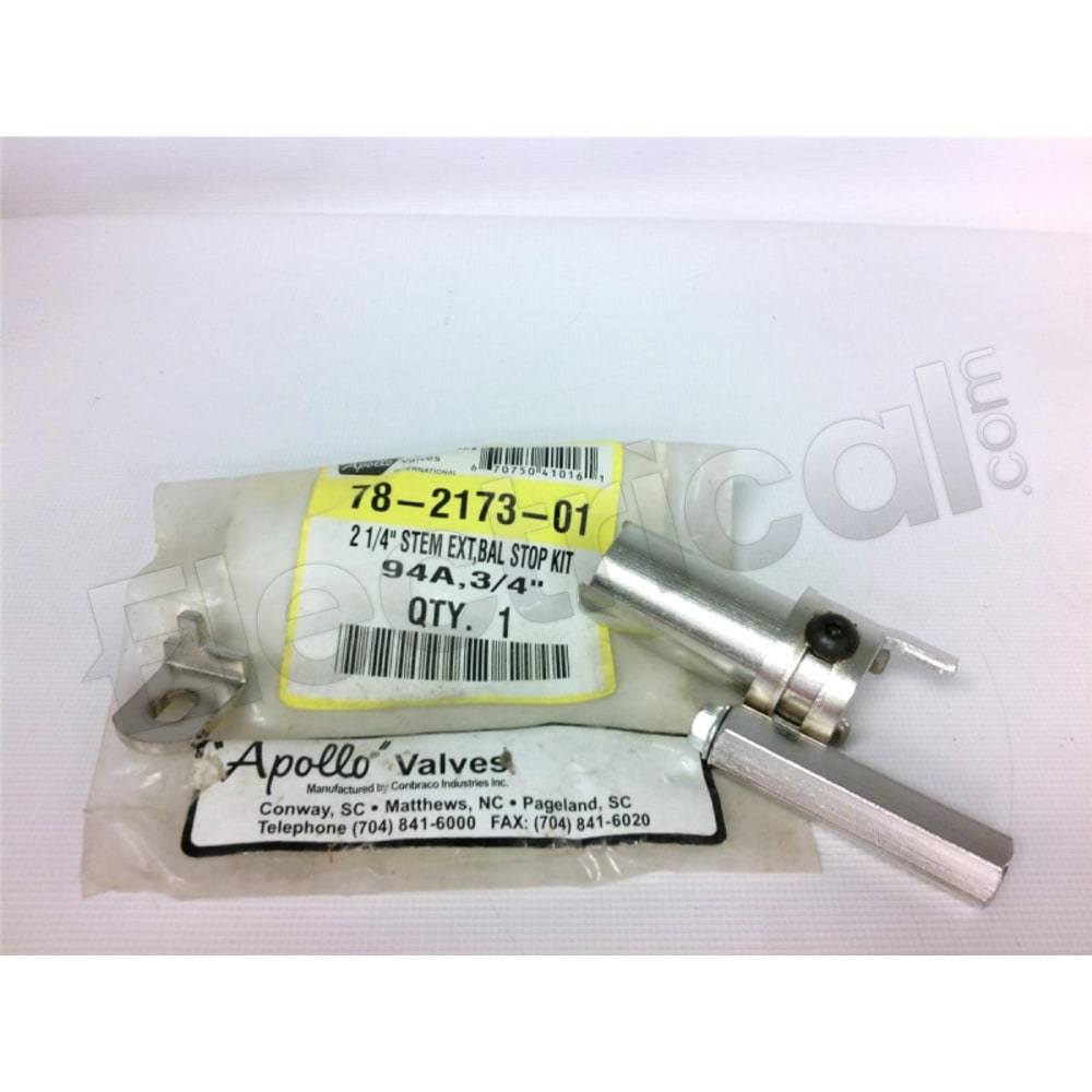 Apollo Valves 78-2173-01 Valve Repair Kit Valve