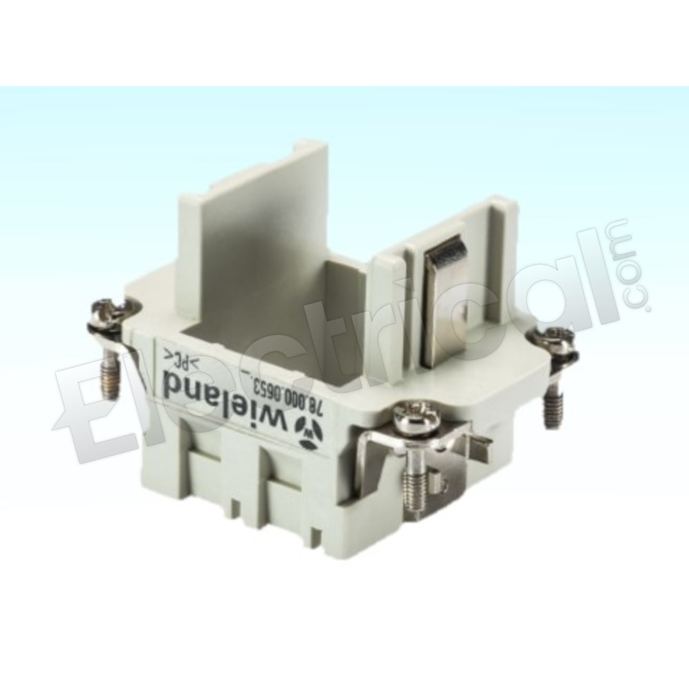 Wieland 78.000.0653.0 Connector/Terminal/Pin Electrical Component