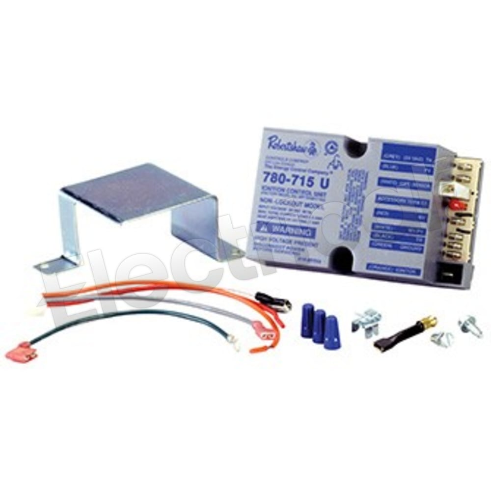 Invensys 780-003 Ignition Module Automation