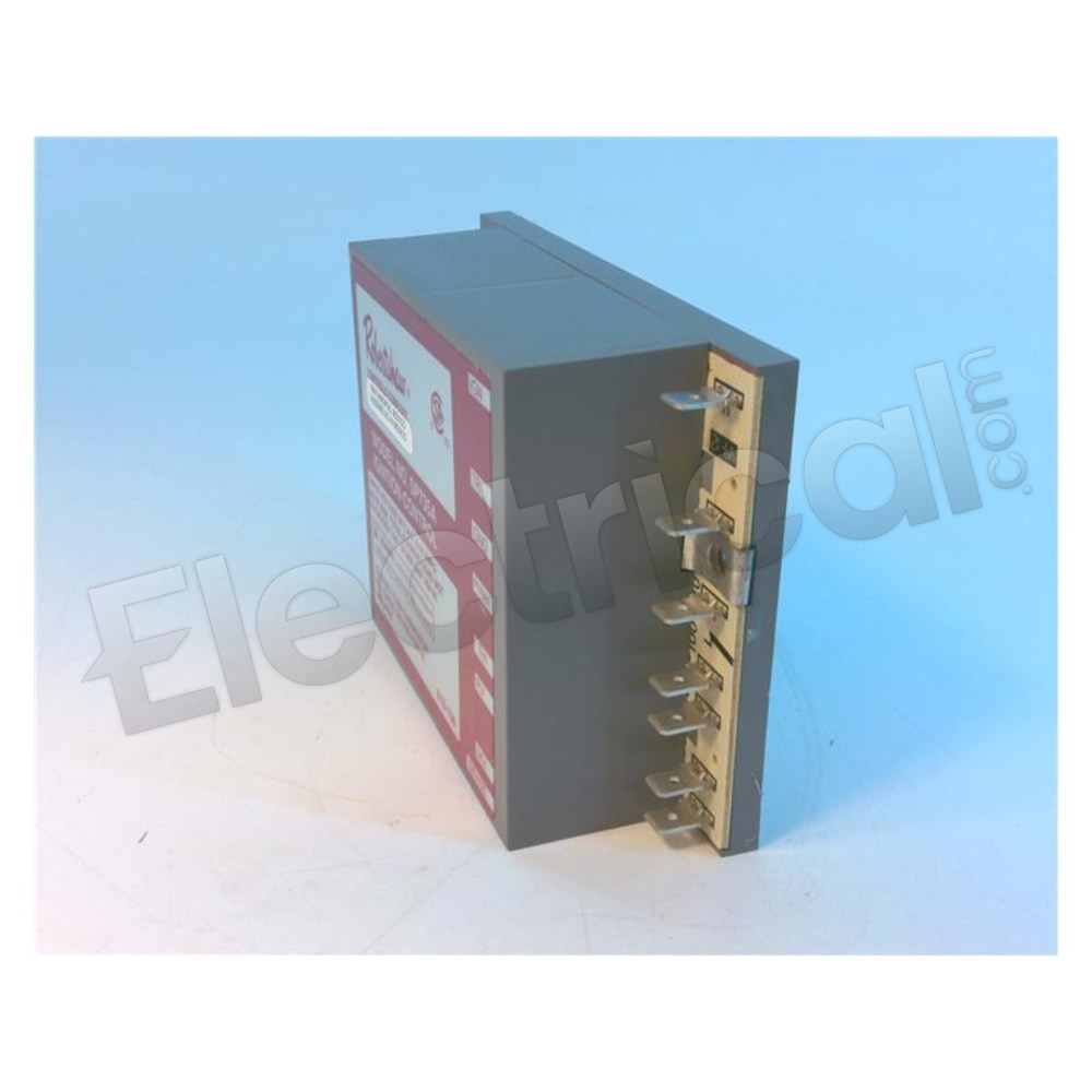 Invensys 780-735 Ignition Module Automation