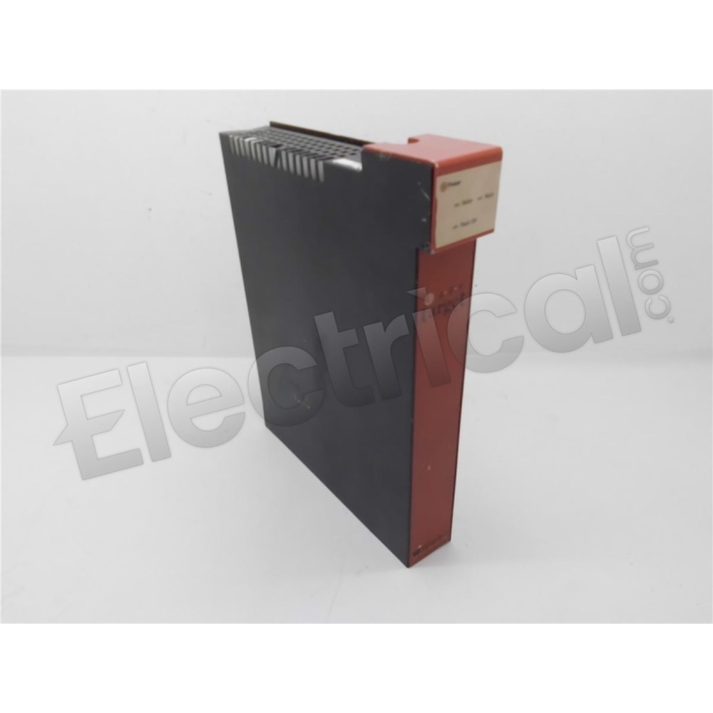 78004654 Whedco PLC Module Automation