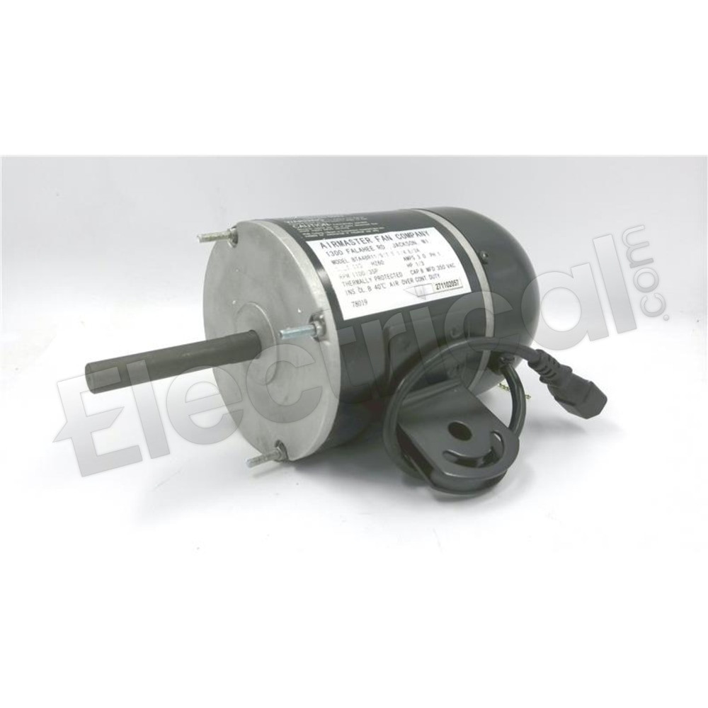 Airmaster 78019 Motor Automation