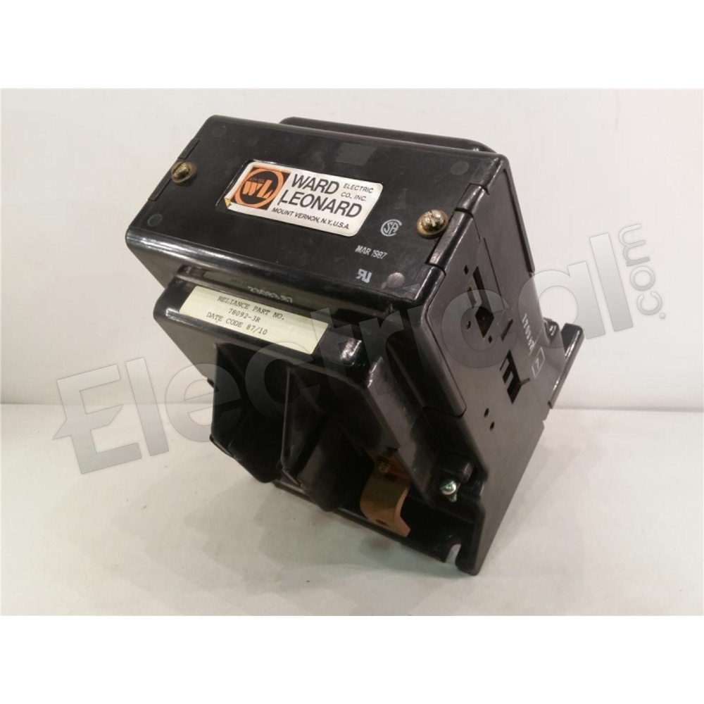 78092-3R Danaher Controls A Contactor