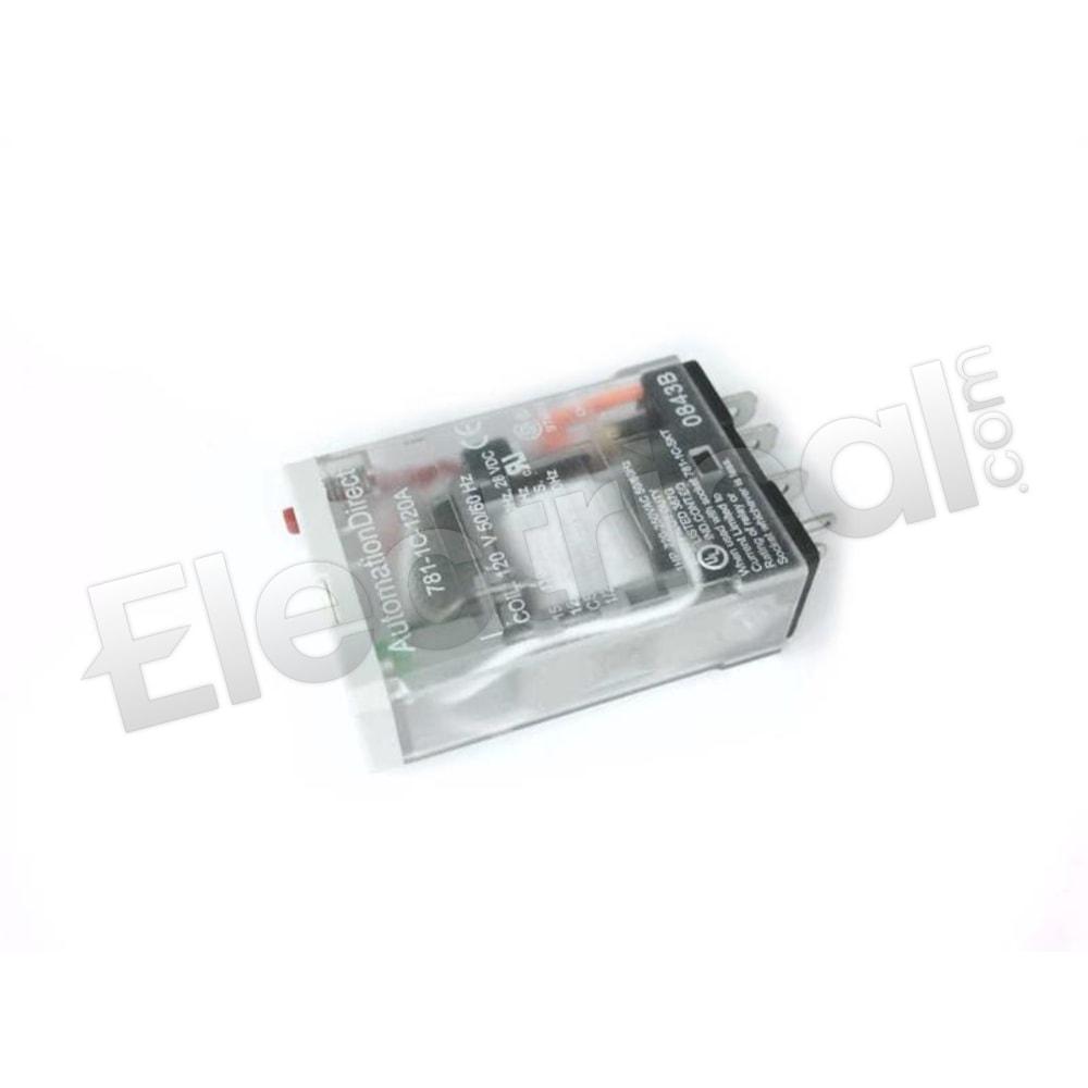 781-1C-120A Automation Direct Fuse Part And Accessory Fuse