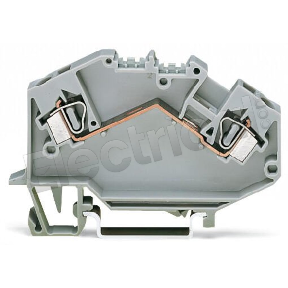 Wago 781-601 Connector/Terminal/Pin Electrical Component