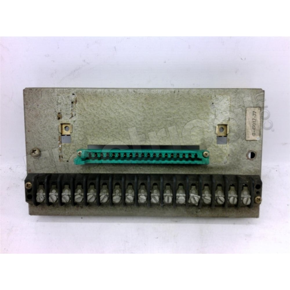 ABB 78165-19A PLC Module Automation