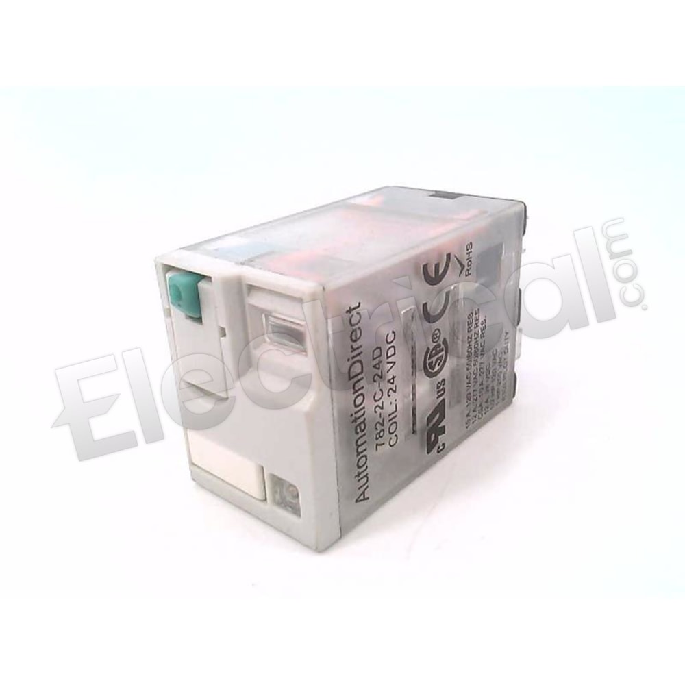 Automation Direct 782-2C-24D Fuse Part And Accessory Fuse