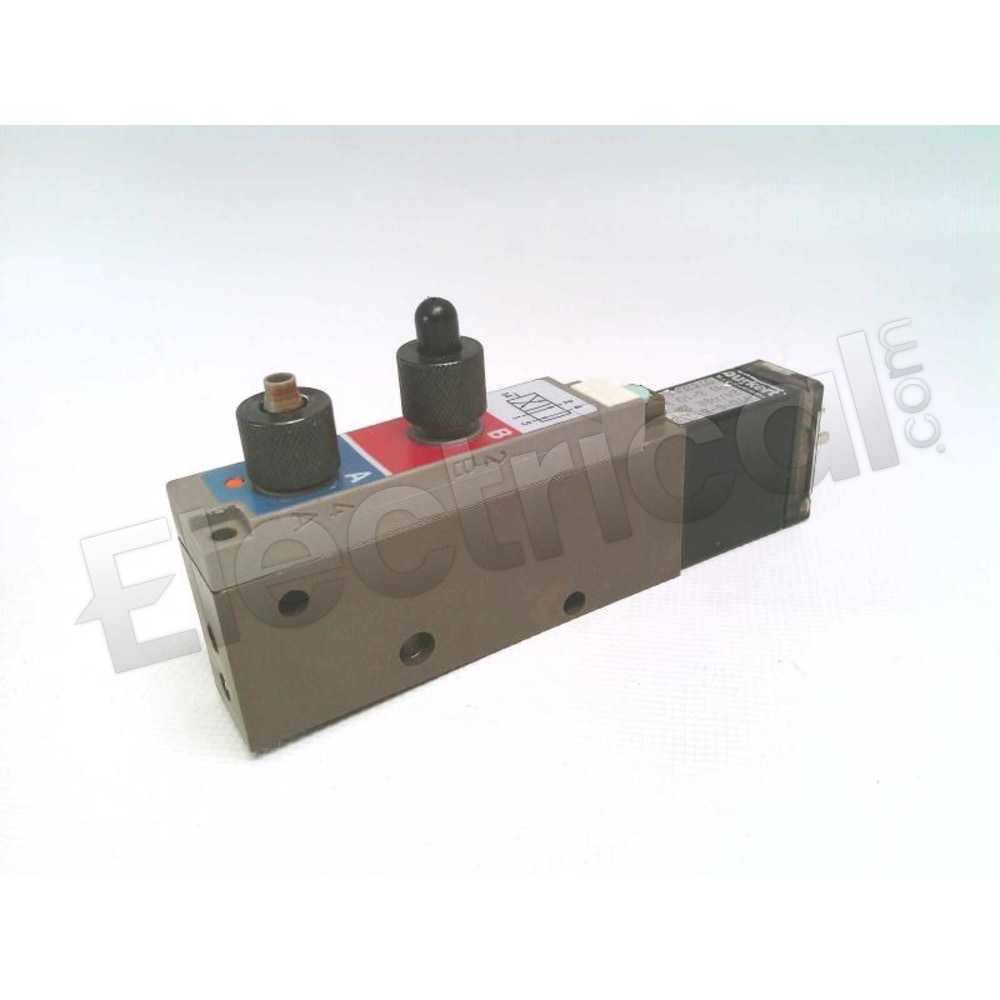 Burkert Easy Fluid Control Sys 78205 Solenoid Valve Valve