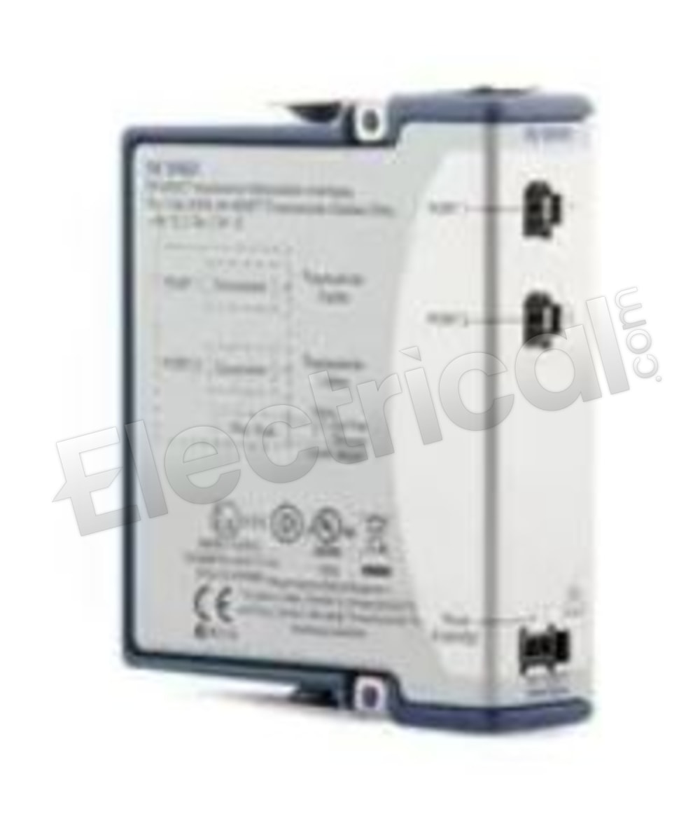 National Instruments 783907-01 PLC Module Automation