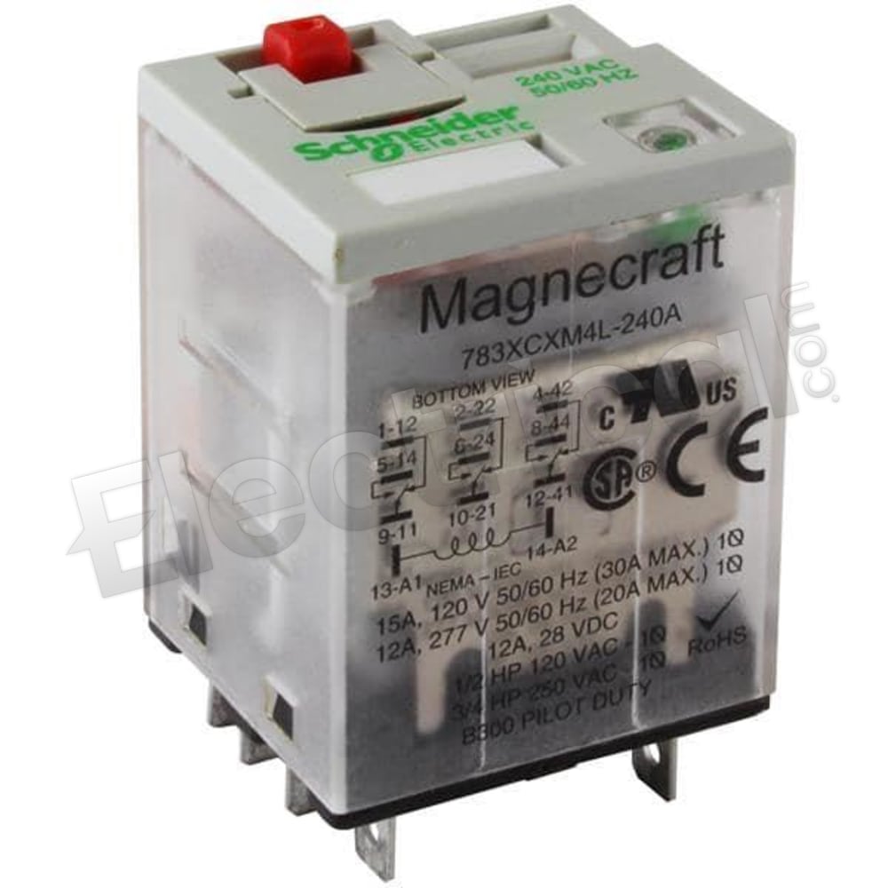 Schneider Electric 783XCXM4L-24A Fuse Part And Accessory Fuse