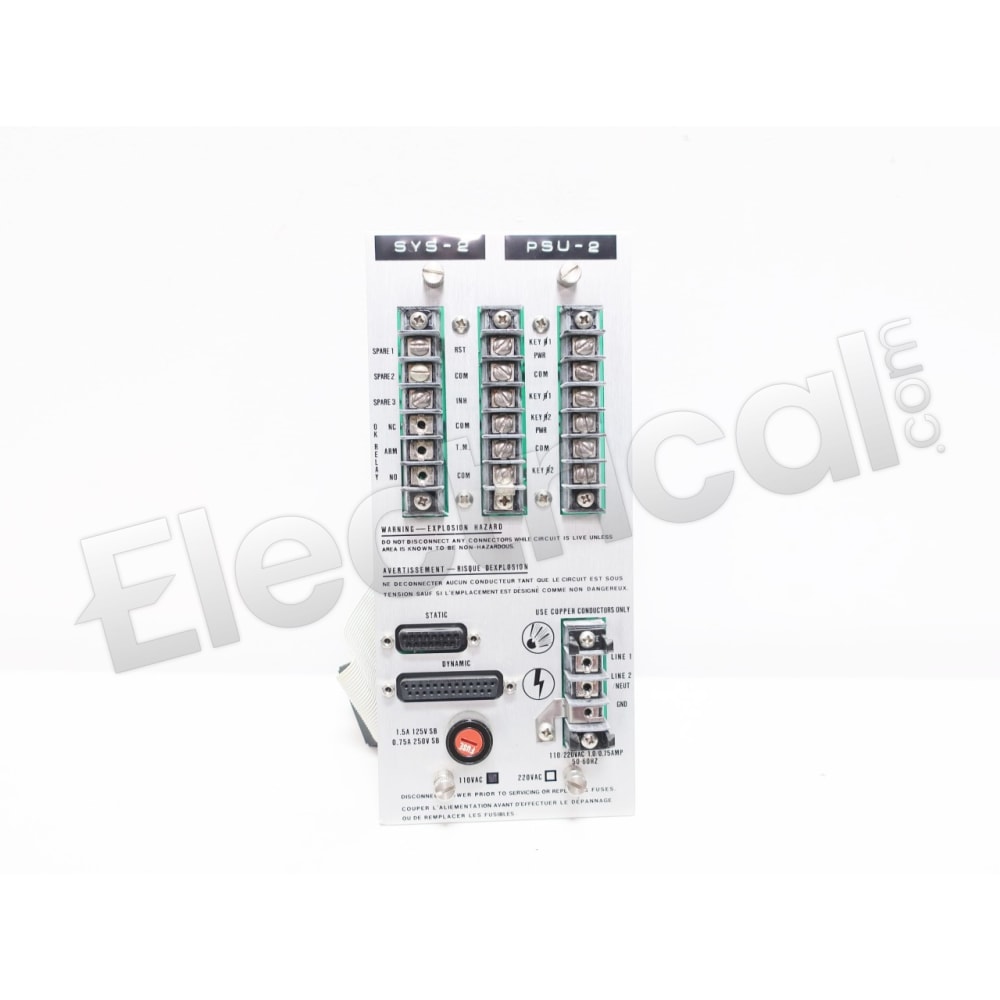 General Electric 78432-02 PLC Automation