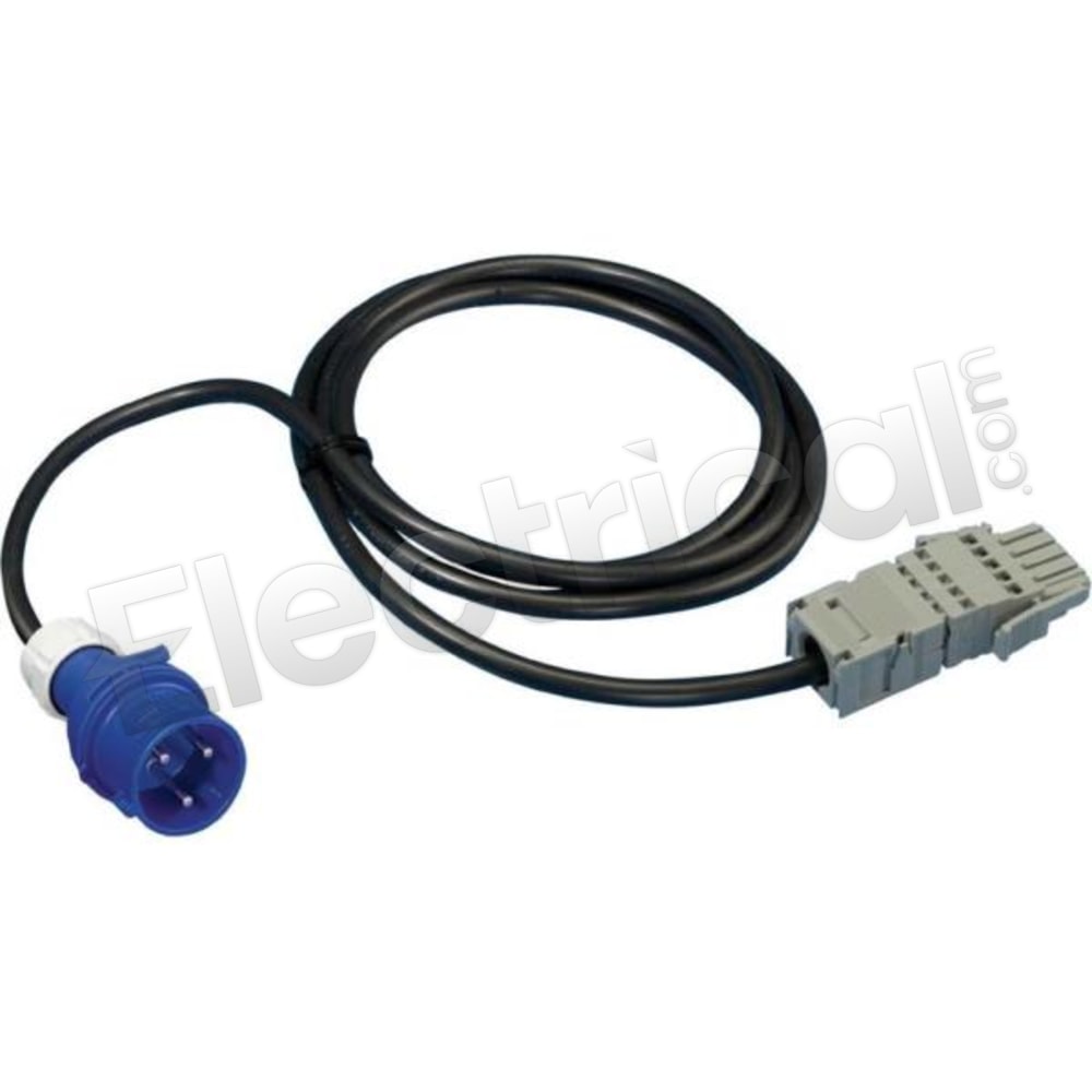Rittal 7856026 Cordset Cable & Wire Automation