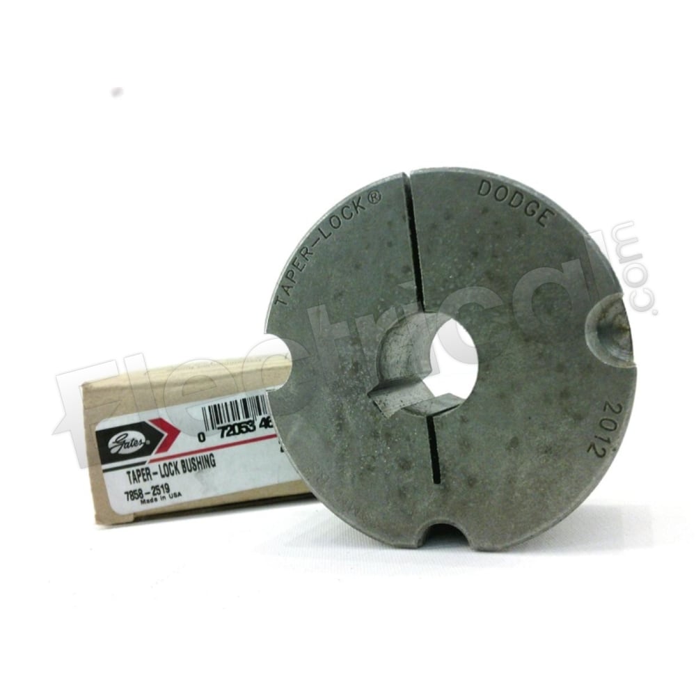 Gates 7858-2519 Bushing Machine Part