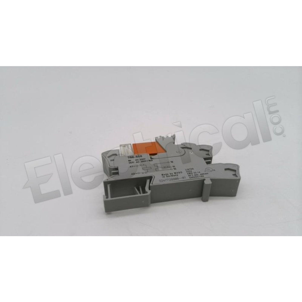 Wago 788-508 Fuse Part And Accessory Fuse