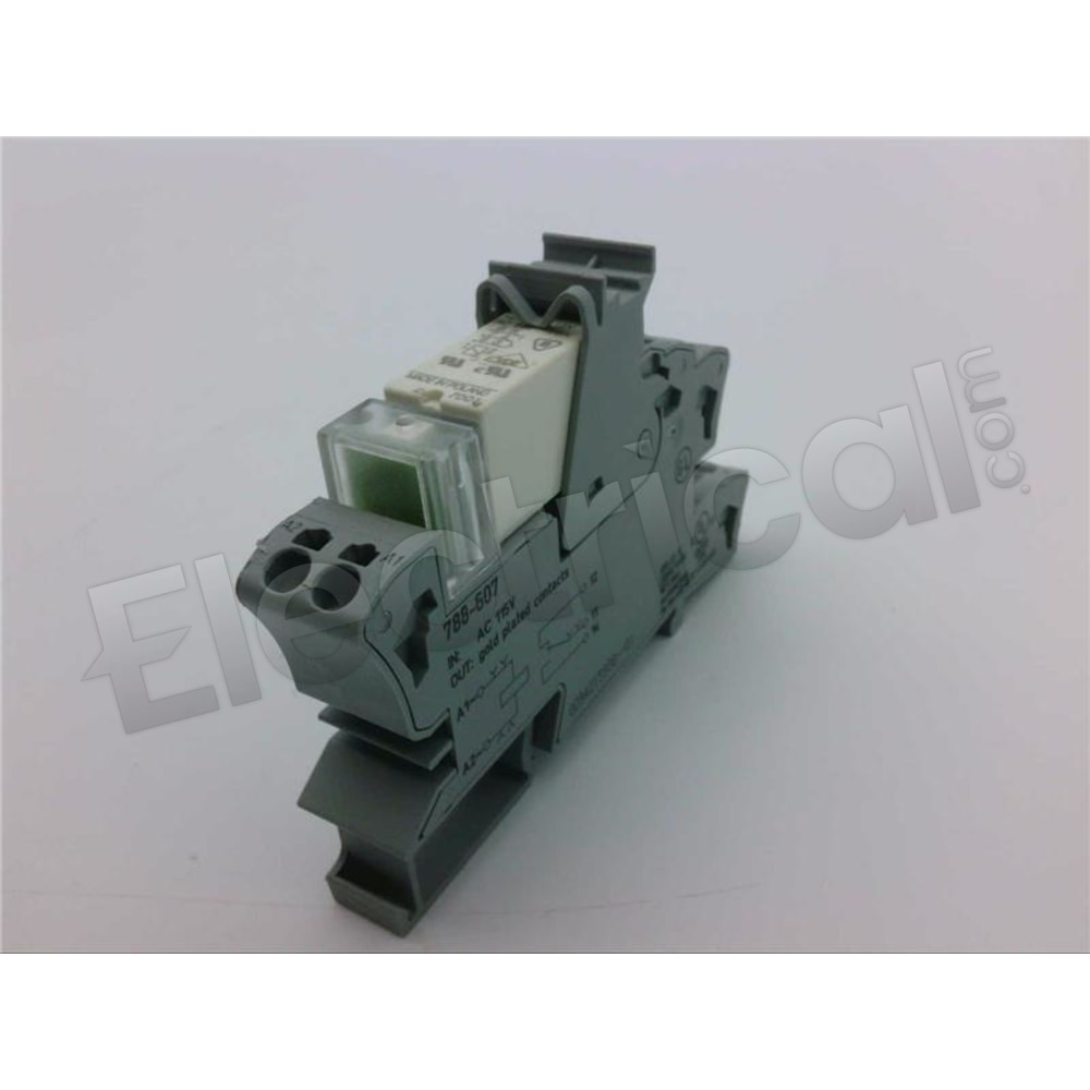 788-607 Wago Fuse Part And Accessory Fuse