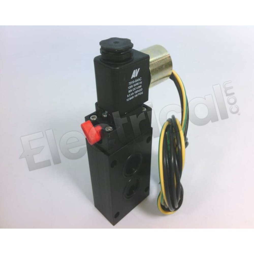 791L-312-C4AA-00 Pentair Solenoid Valve Valve