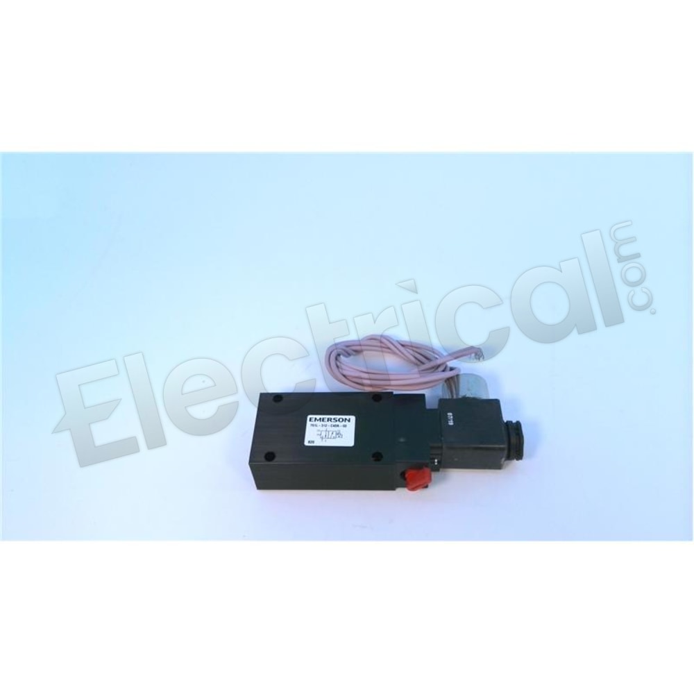 791L-312-C4DA-00 Pentair Solenoid Valve Valve