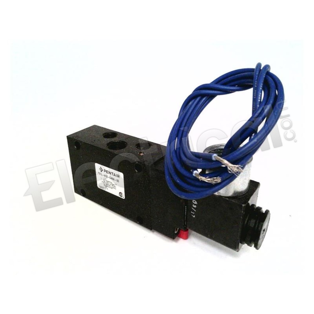 791L-412-C4AA-00 Pentair Solenoid Valve Valve