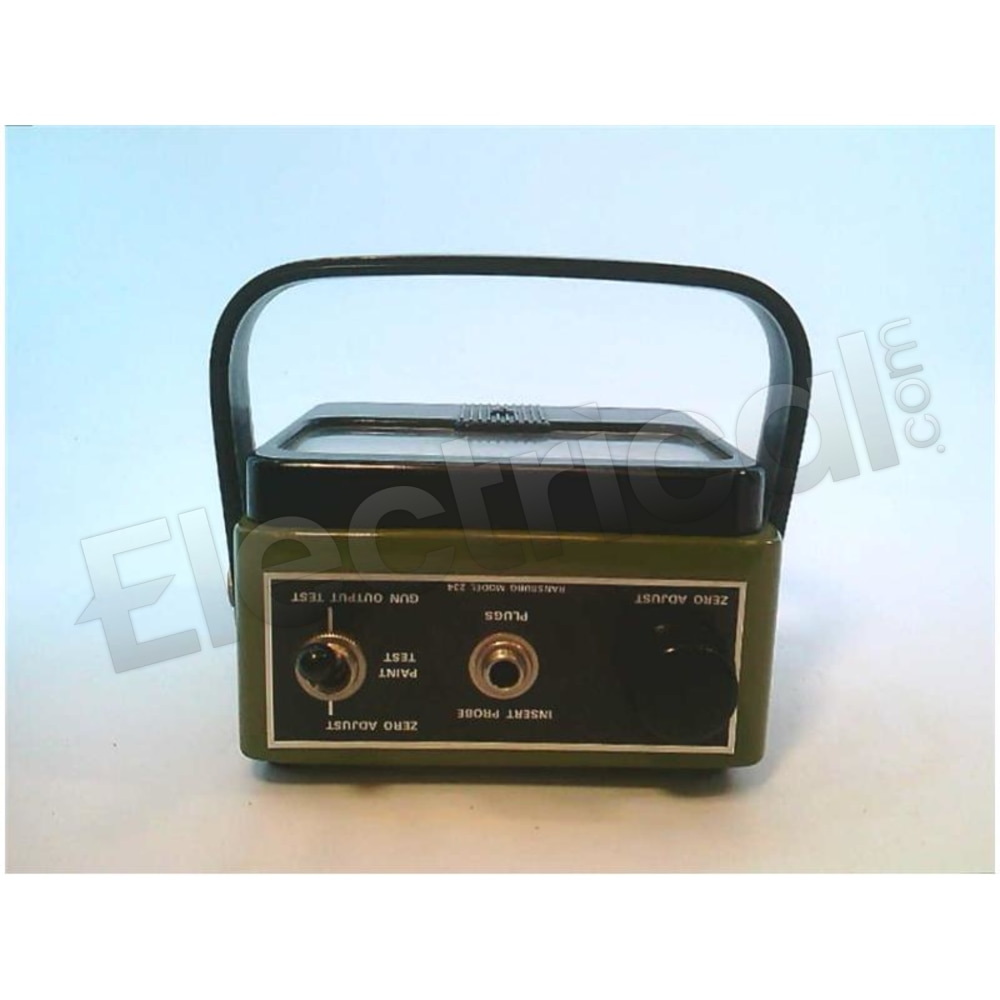 Ransburg 7924 Part And Accessory Circuit Breaker