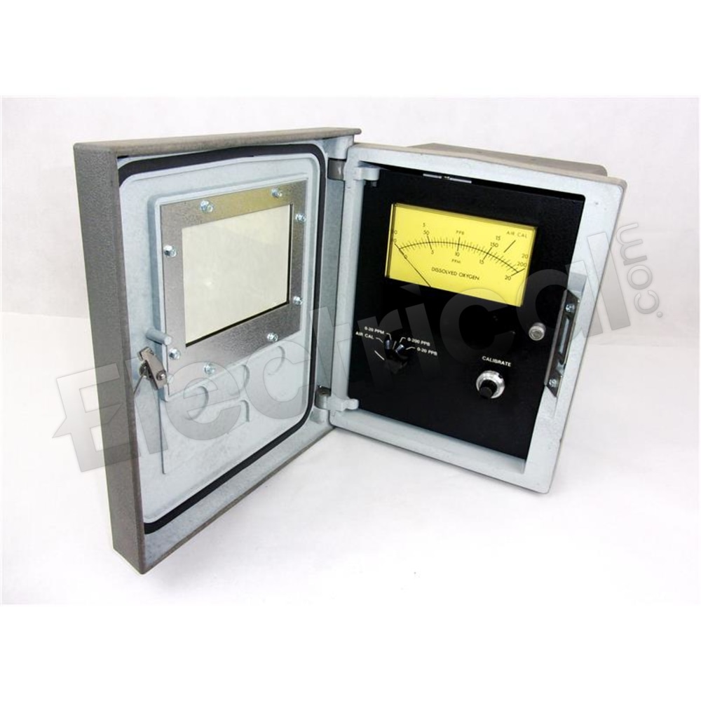 Honeywell 7931-20 Gas Analyzer Test Equipment