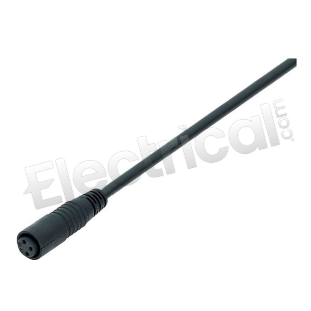 Binder 7934100503 Cordset Cable & Wire Automation