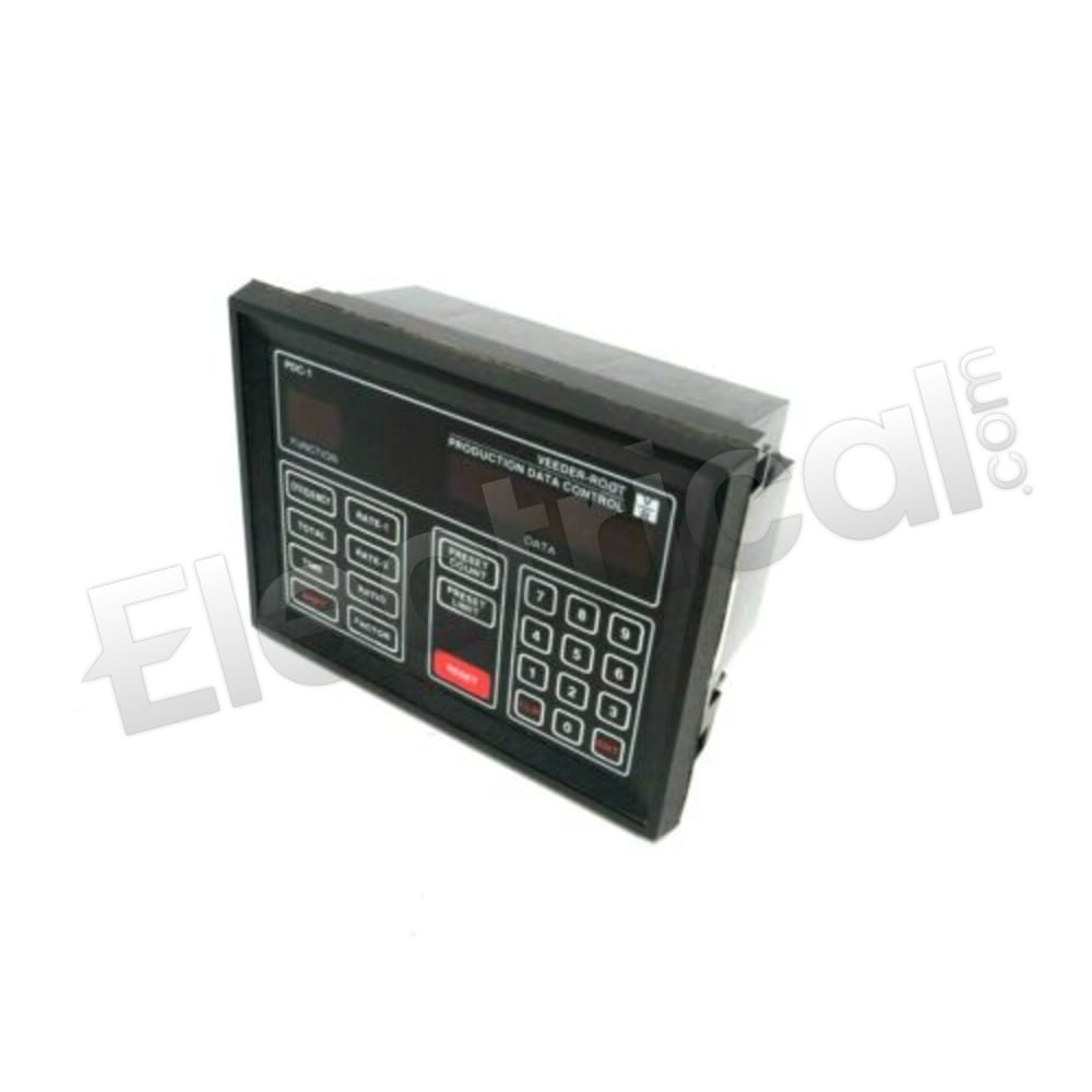 Danaher Controls 793506-250 Monitor/Control Data Control System