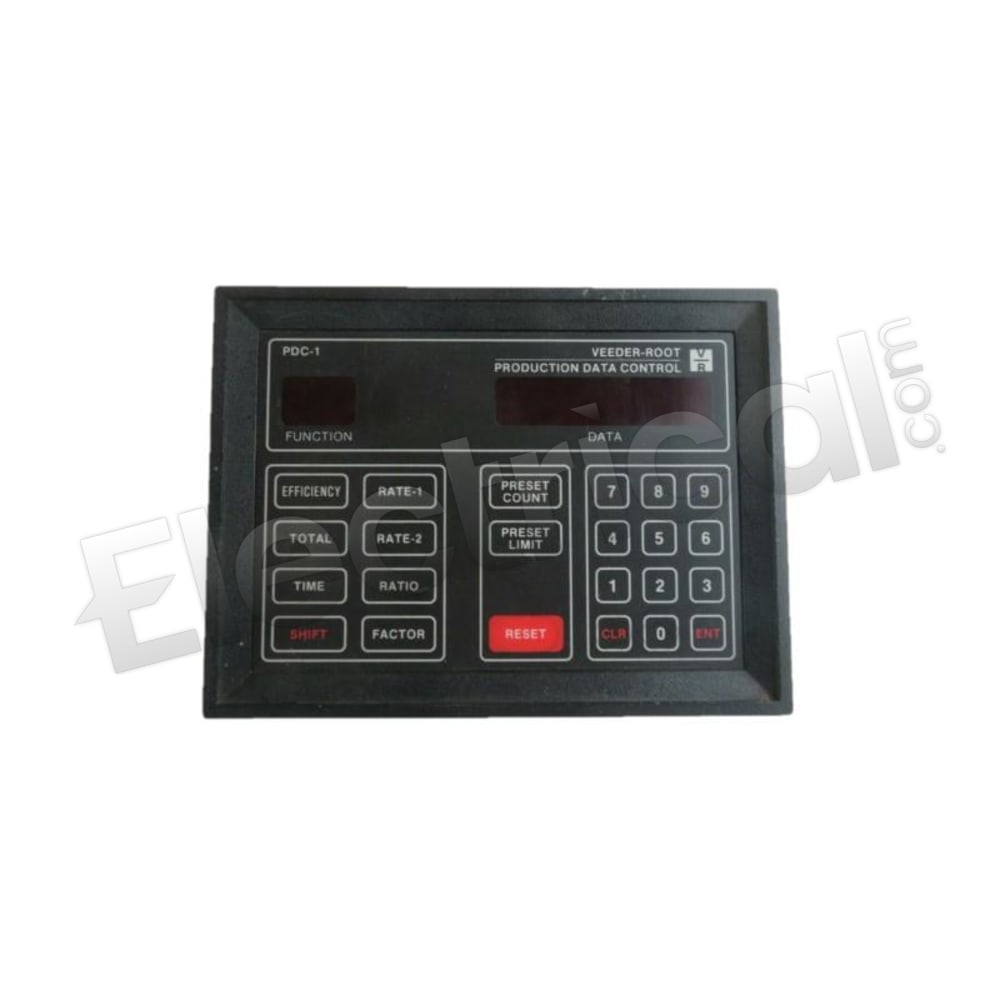 Danaher Controls 793506-702 Electronic Thermostat Automation