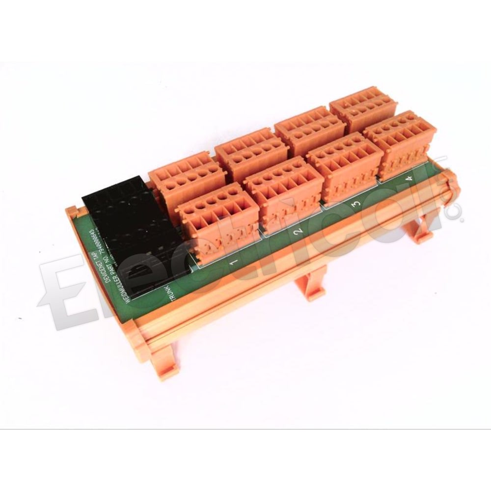 Weidmuller 7940000645 PLC Module Automation