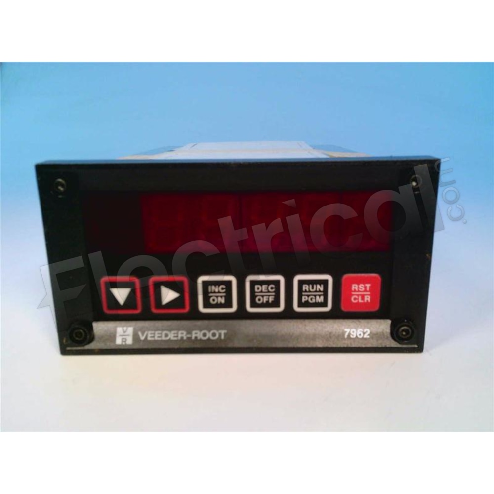 796205200 Dynapar Indicator/Display Automation