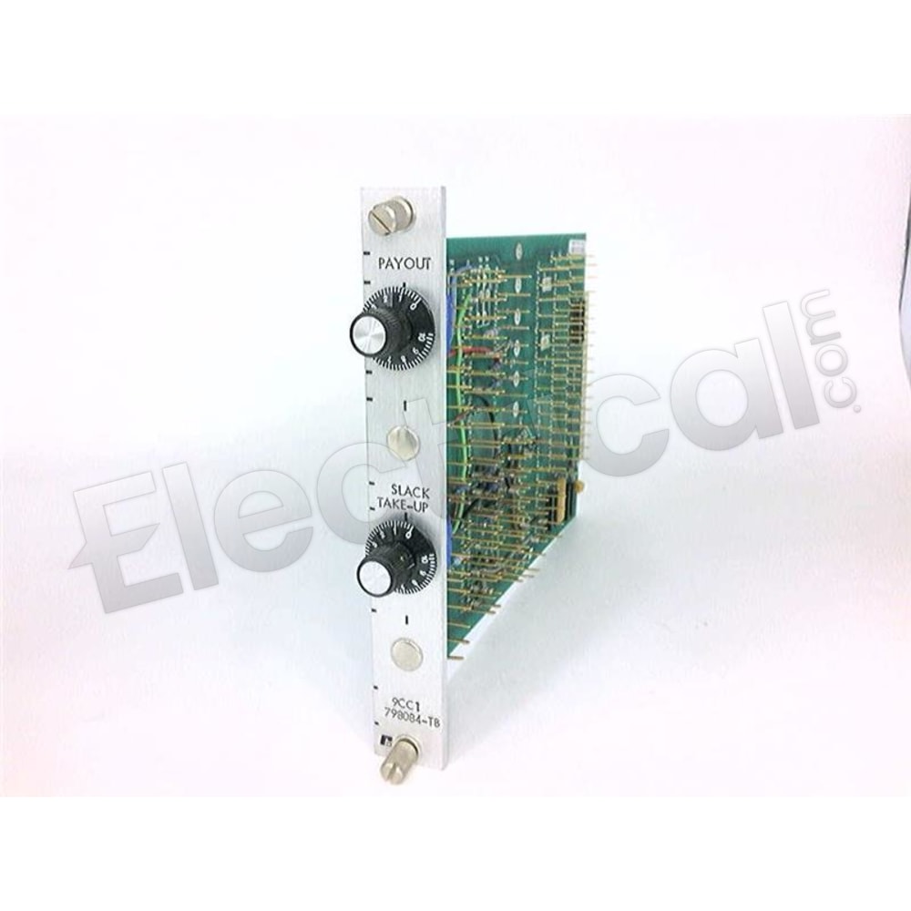 ABB 798084-TB PLC Module Automation