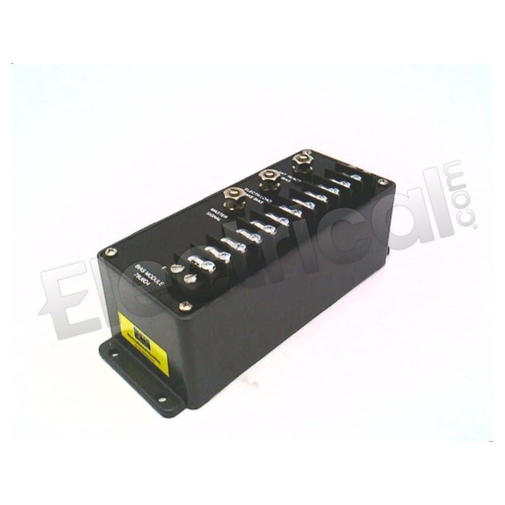 Joyglobal 79U6D4 Control Automation