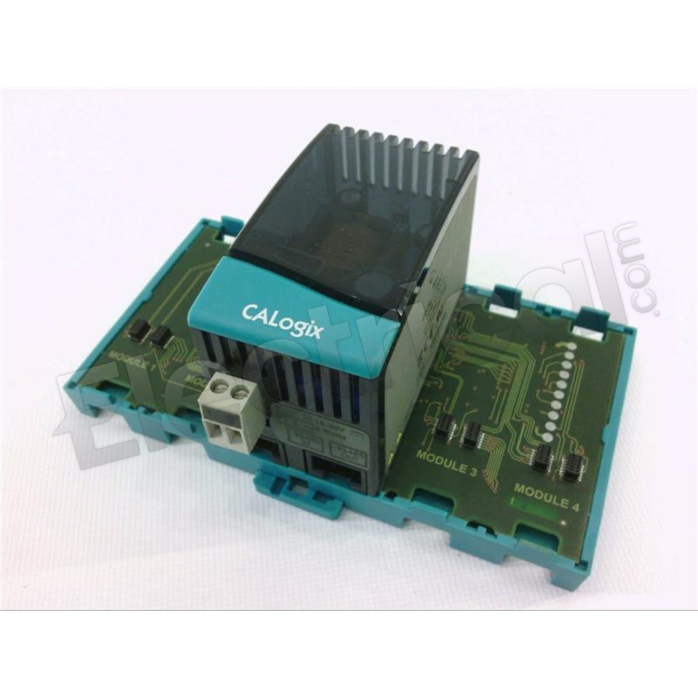 Danaher Controls 7C00000400 PLC Module Automation