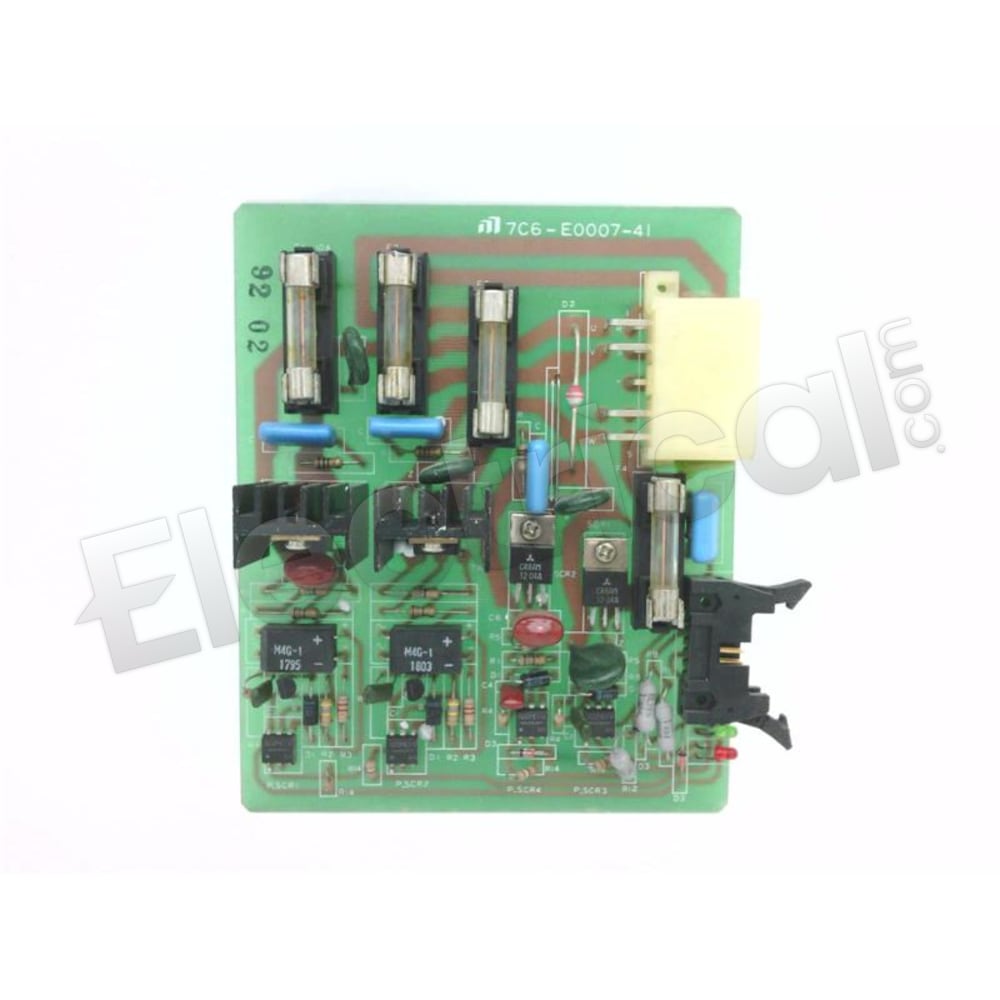 Murata Manufacturing 7C6-E0007-41 Industrial Computer Accessory Automation