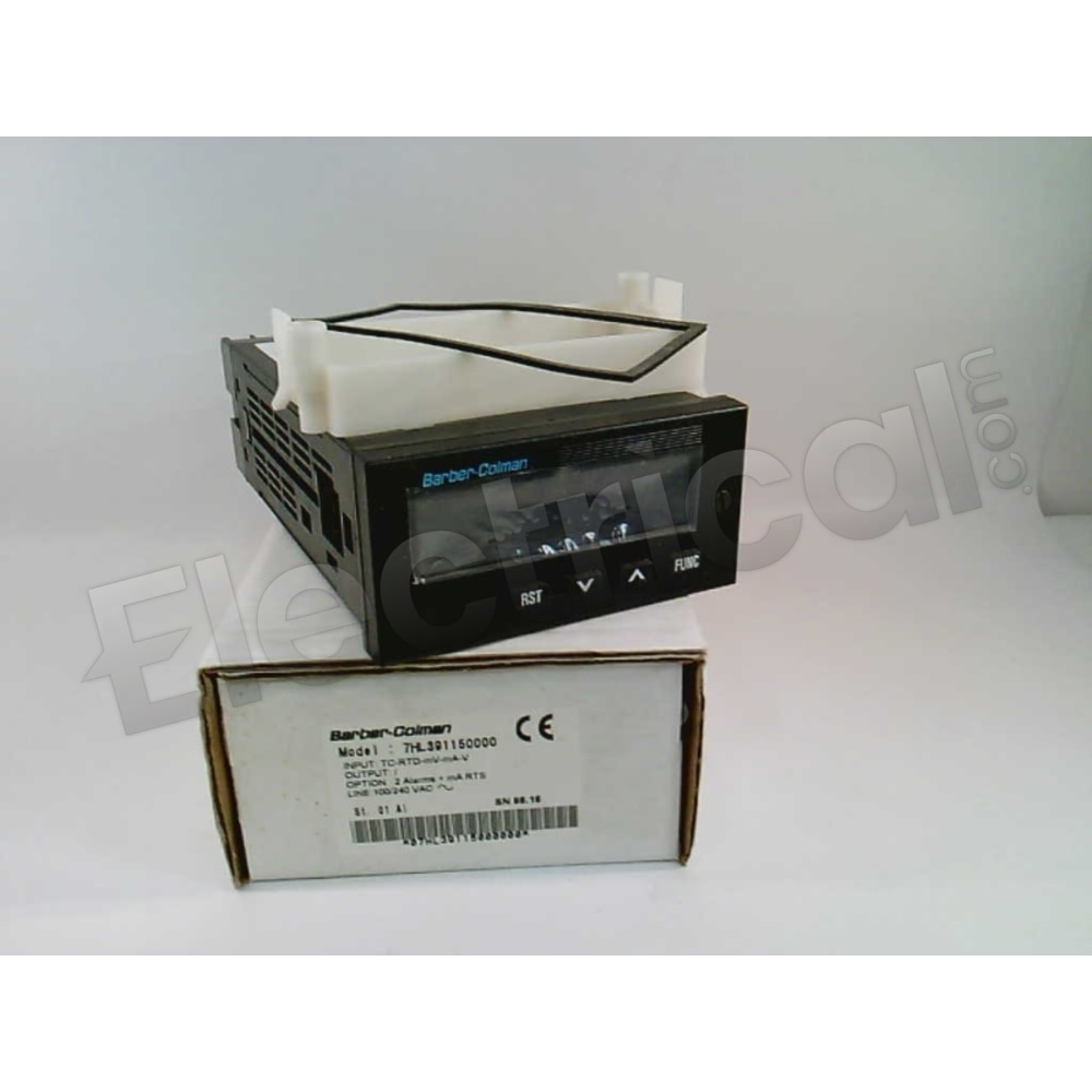 7HL391150000 Invensys Electronic Thermostat Automation