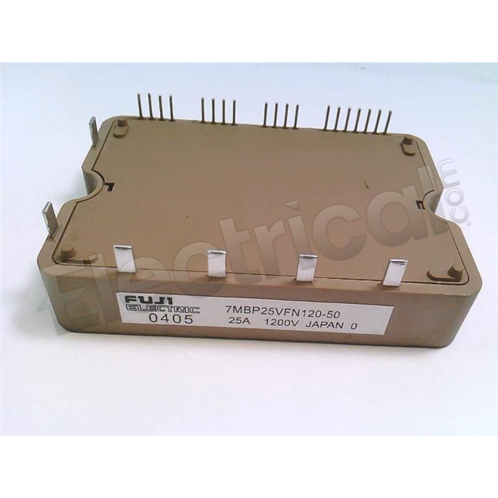 Fuji Electric 7MBP25VFN120-50 IGBT Module Semiconductor