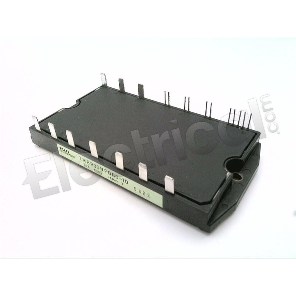Fuji Electric 7MBR30NF060 IGBT Module Semiconductor