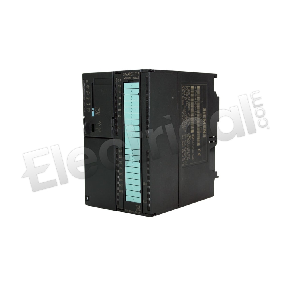 Siemens 7MH4900-2AA01 PLC Automation