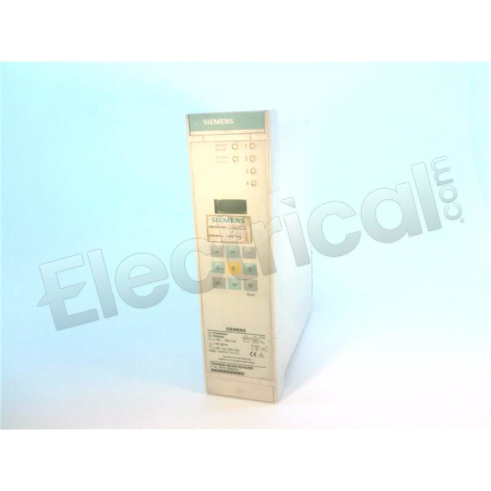 Siemens 7RW6000-4EA00-0DA0 AC Drive Drives
