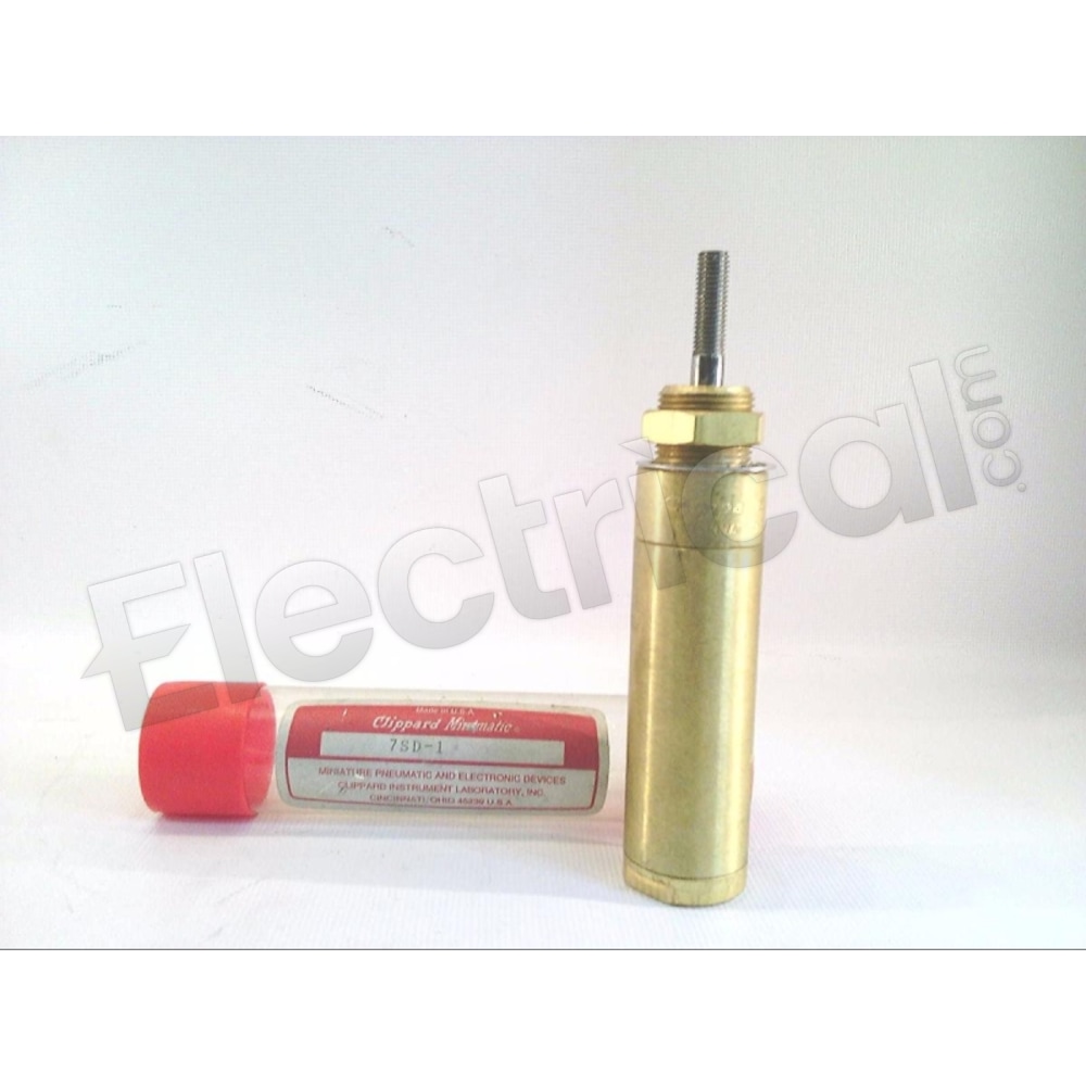 Clippard 7SD-1 Pneumatic Cylinder Pneumatic