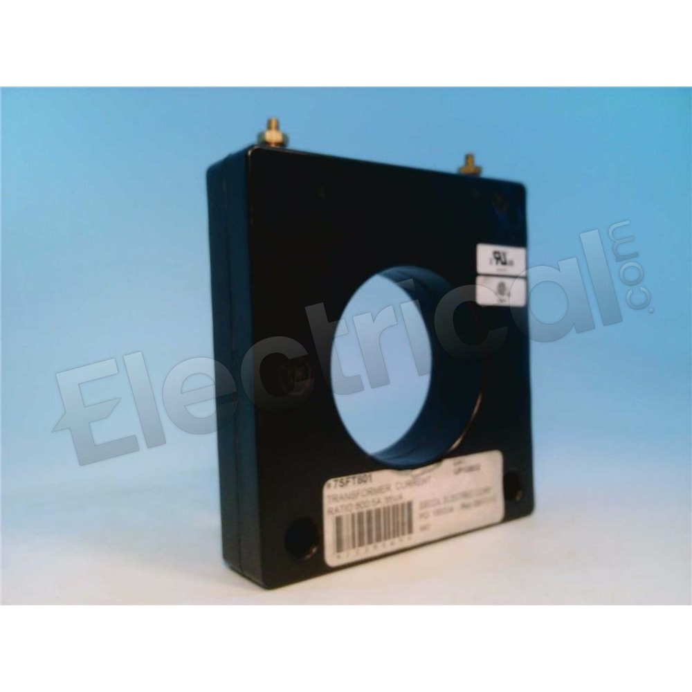 Instrument Transformers Inc 7SFT-801 Current Transformer Transformer