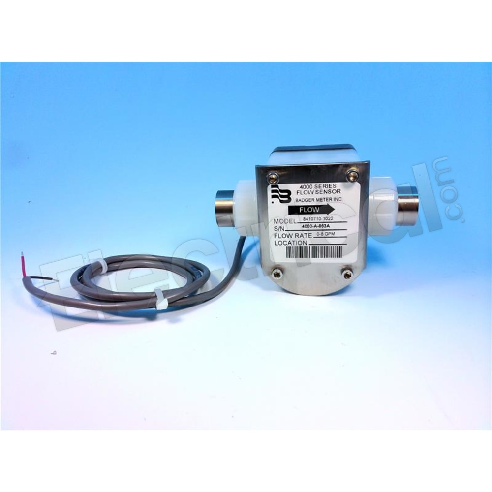 Badger Meter 8-4-1-0-7-10-1-0-2-2 Sensor Automation