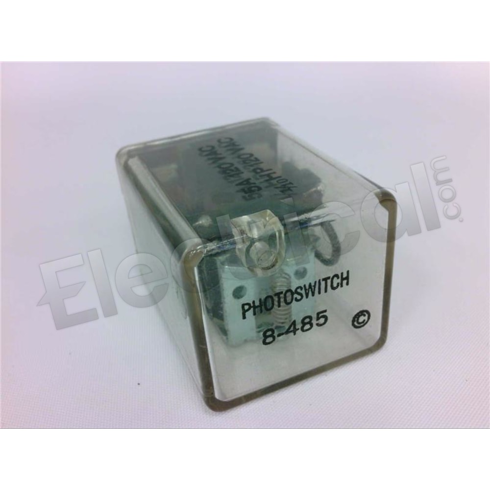 Allen-Bradley 8-485 Fuse Part And Accessory Fuse