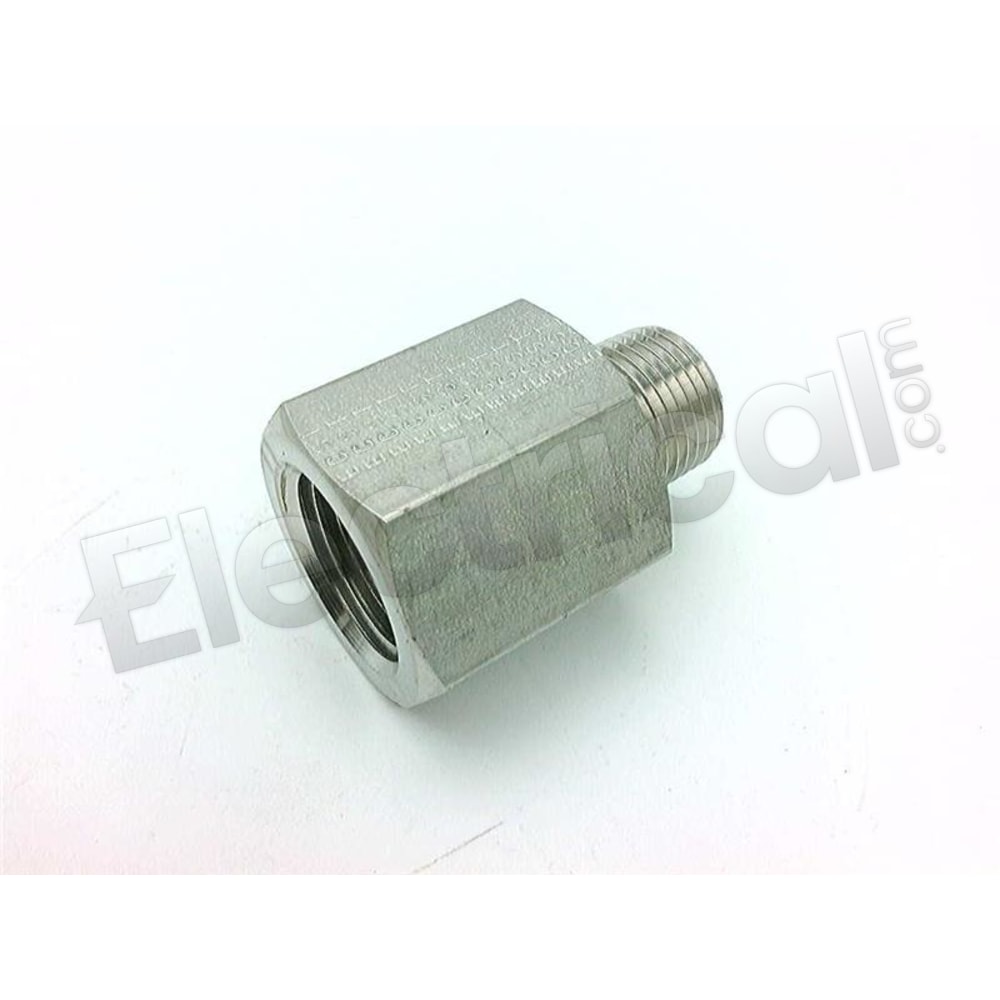Parker 8-6-RA-SS Fitting & Accessory Pneumatic