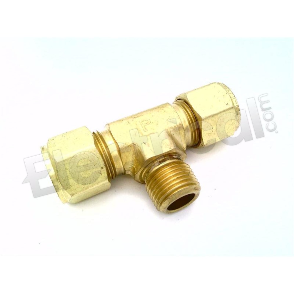 Parker 8-8-8 SBZ-B Hydraulic Fitting Hydraulic