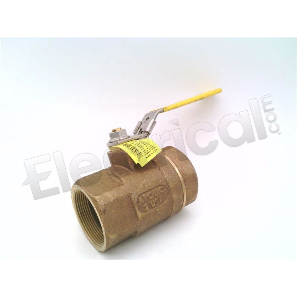 Apollo Valves 80-108-27 Ball Valve Valve