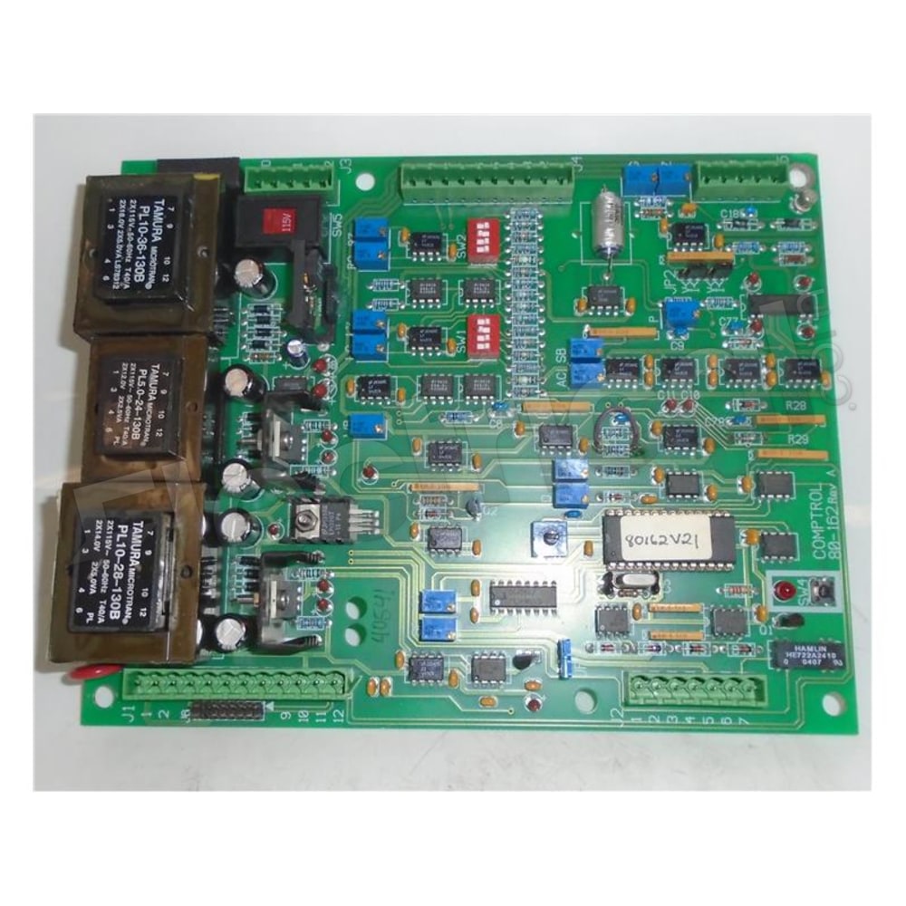 Comptrol 80-162 Industrial Computer Accessory Automation